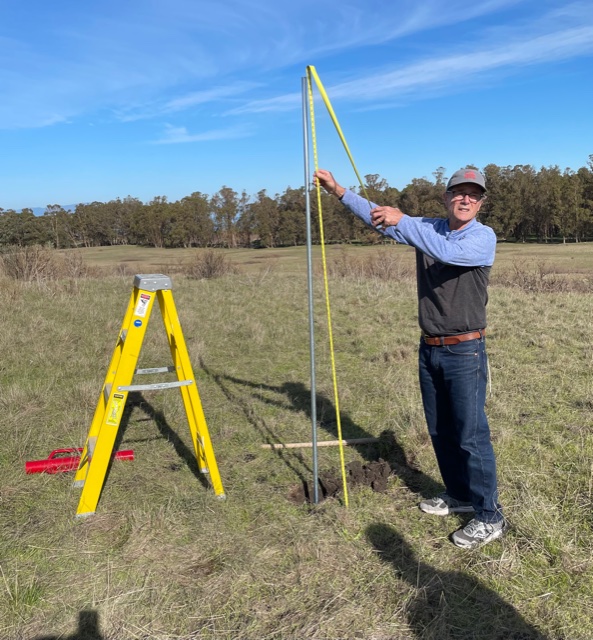 Nest Box Trail - California Bluebird Recovery Program